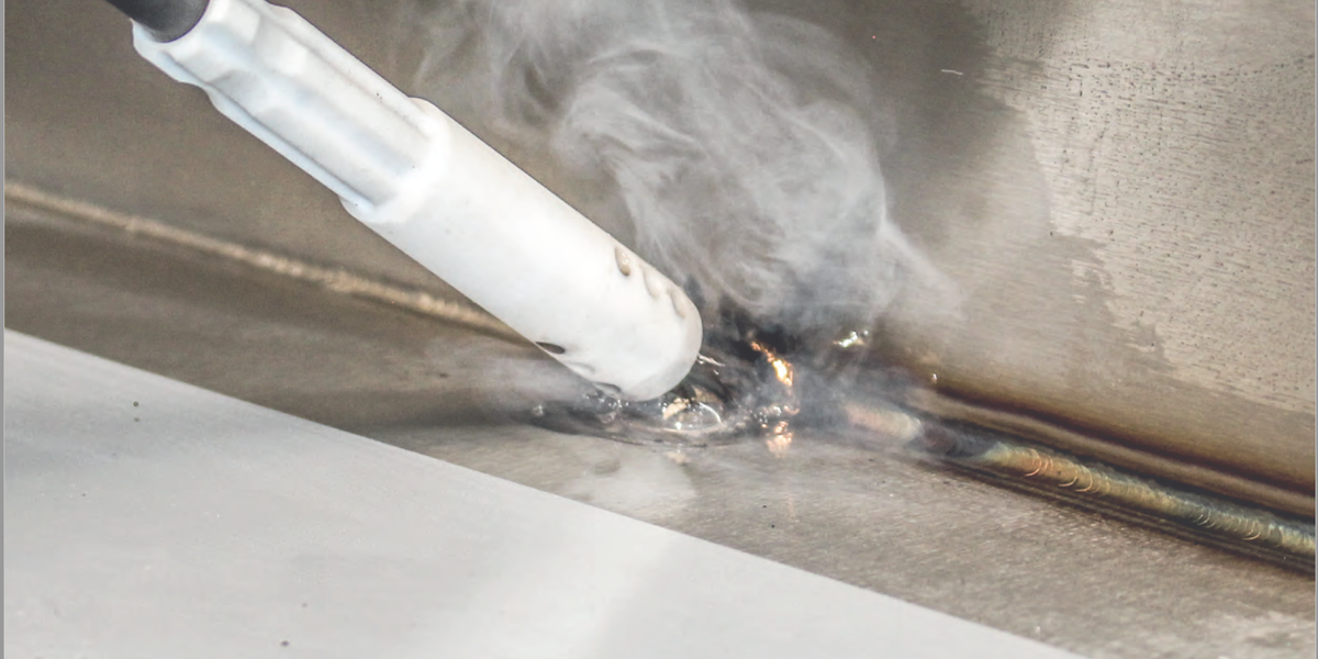 Pickling Paste v Electrolytic Weld Cleaning | Enquip Supplies — Enquip ...