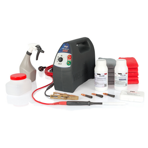 Maxphotonics Handheld Laser Welding Machines Ireland — Enquip Supplies