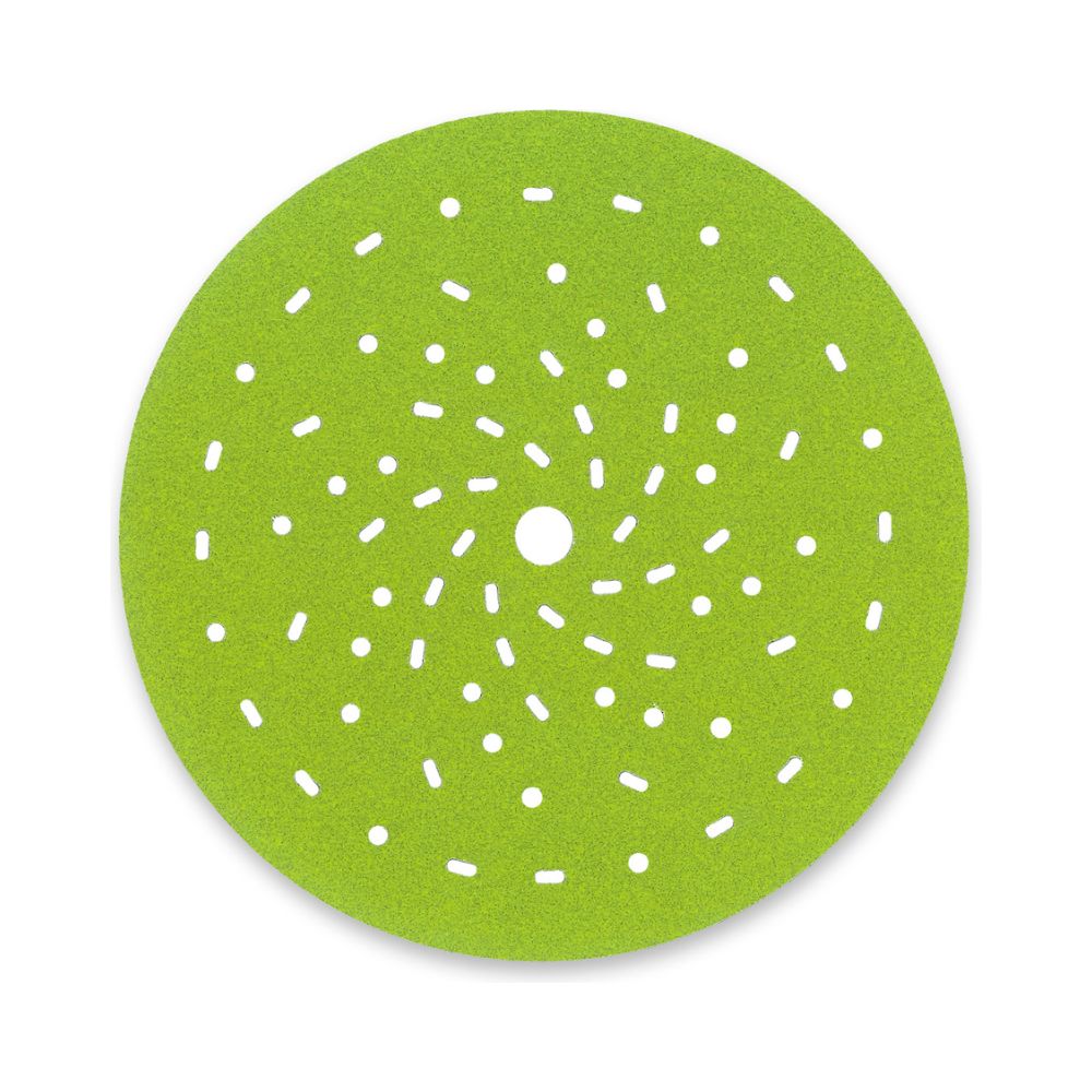 Sia 1550 Siapower Ceramic Velcro Disc - 150mm S Performance 57 Hole ...