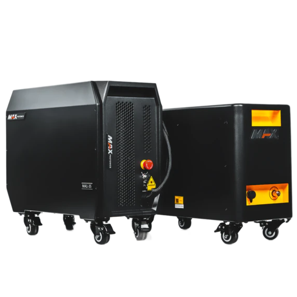 Maxphotonics MA1-35 Handheld Laser Welding Machine — Enquip Supplies