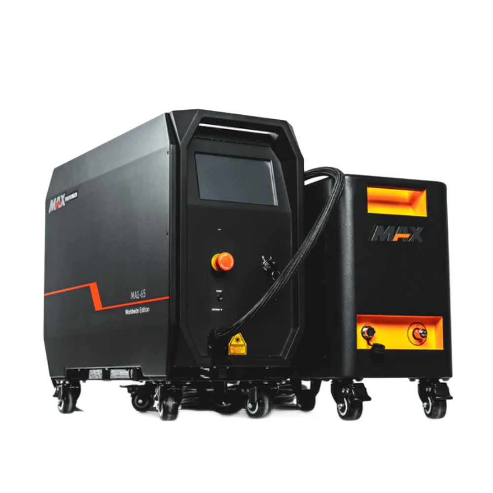 Maxphotonics MA1-65 Handheld Laser Welding Machine — Enquip Supplies