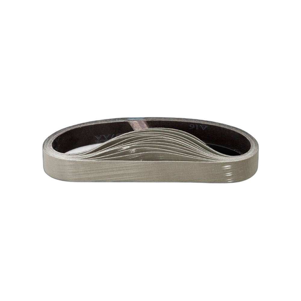 3M 237AA Trizact Belt - 13 x 457mm x A160 — Enquip Supplies