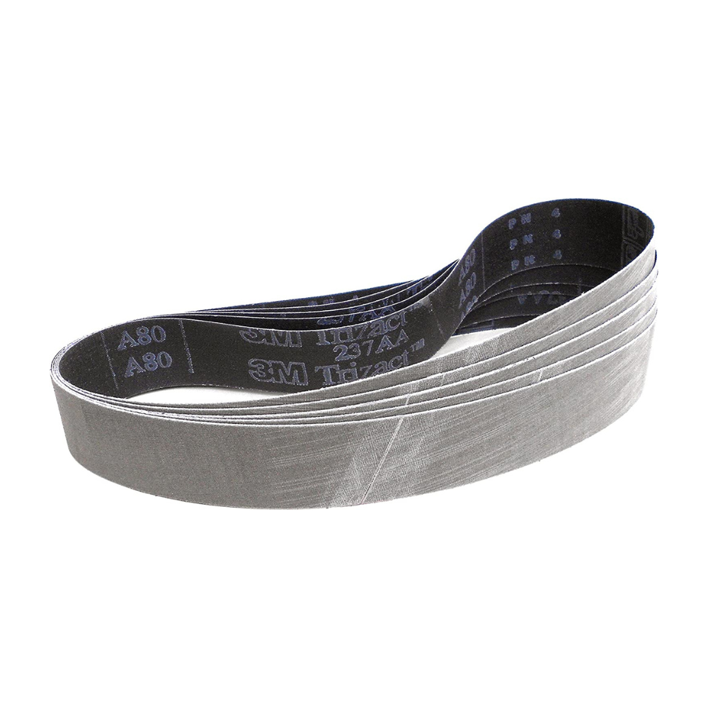 3M 237AA Trizact Belt - 50 x 940mm x A45 — Enquip Supplies
