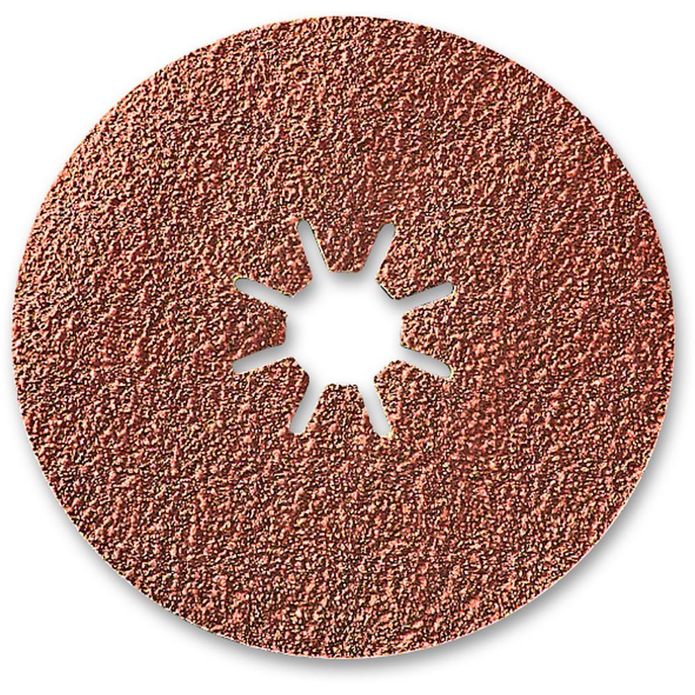 Sia 4961 Sialox Fibre Disc - 115 x 22 x P60 | Enquip Supplies — Enquip ...