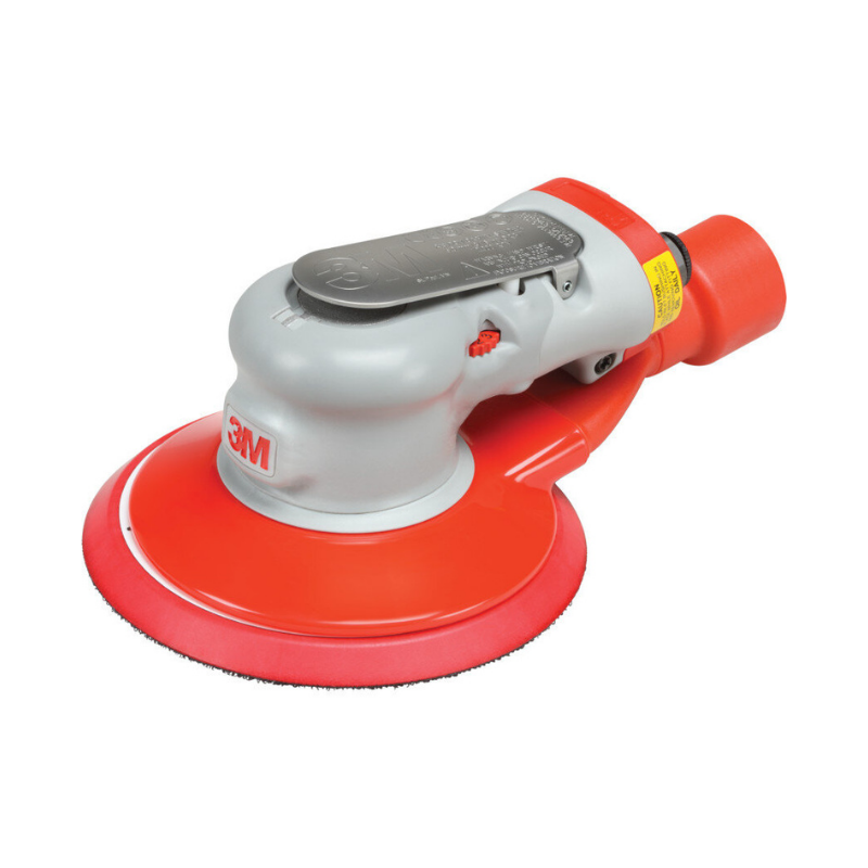 3M™ 28508 150mm Pneumatic Orbit Sanding Machine — Enquip Supplies