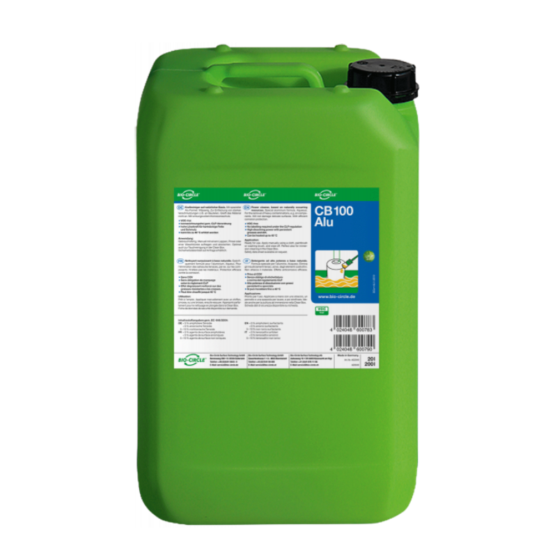 Bio-Circle CB100 ALU Cleaner & Degreaser — Enquip Supplies