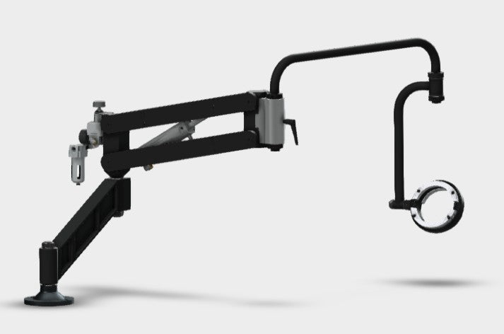 B-19-RG Rotational Tool Balance Arm — Enquip Supplies