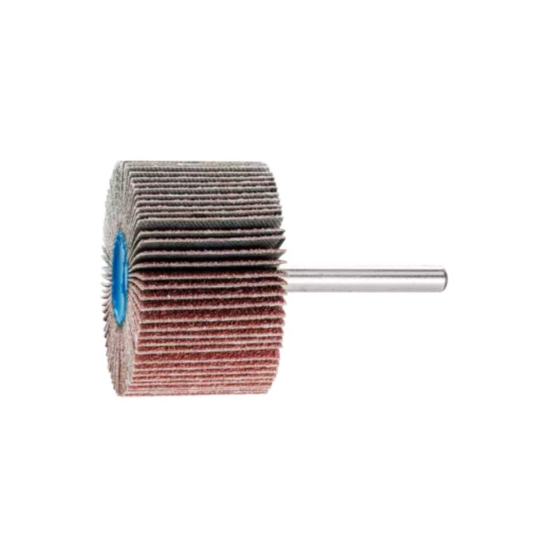 Verox Mini-Flapwheel - 50 x 20 x 6mm Spindle - P120 — Enquip Supplies