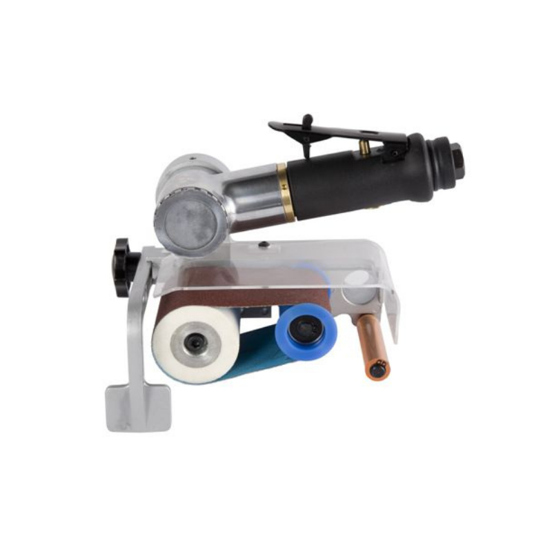 Seco RO-60P Roller Belt Sander (RBS) Machine - Pneumatic — Enquip Supplies