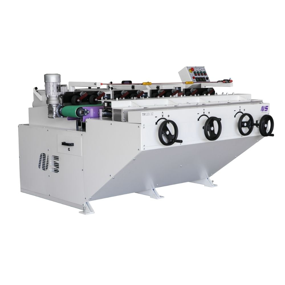 NS Maquinas TR120 Side Grinding Machine | Enquip Supplies — Enquip Supplies